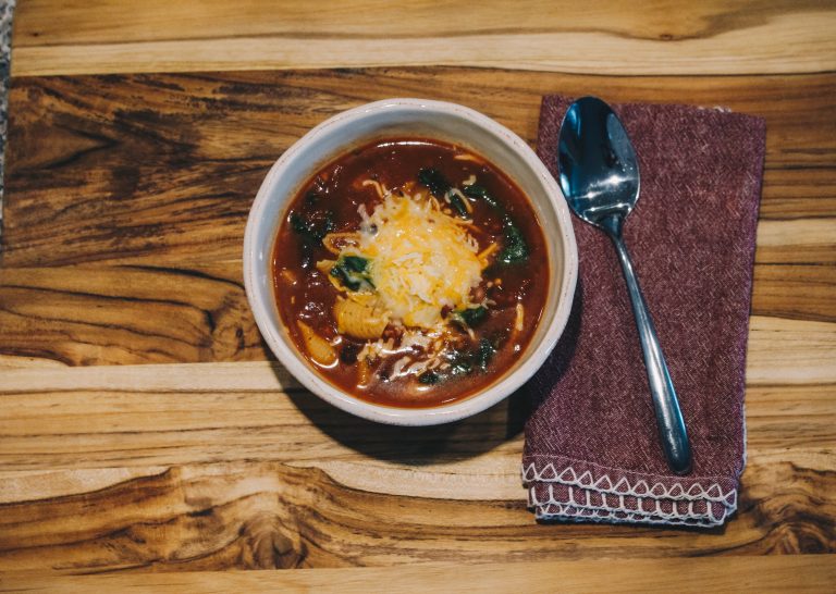 Tortilla Soup (Starter) – The Gourmet Farm Girl